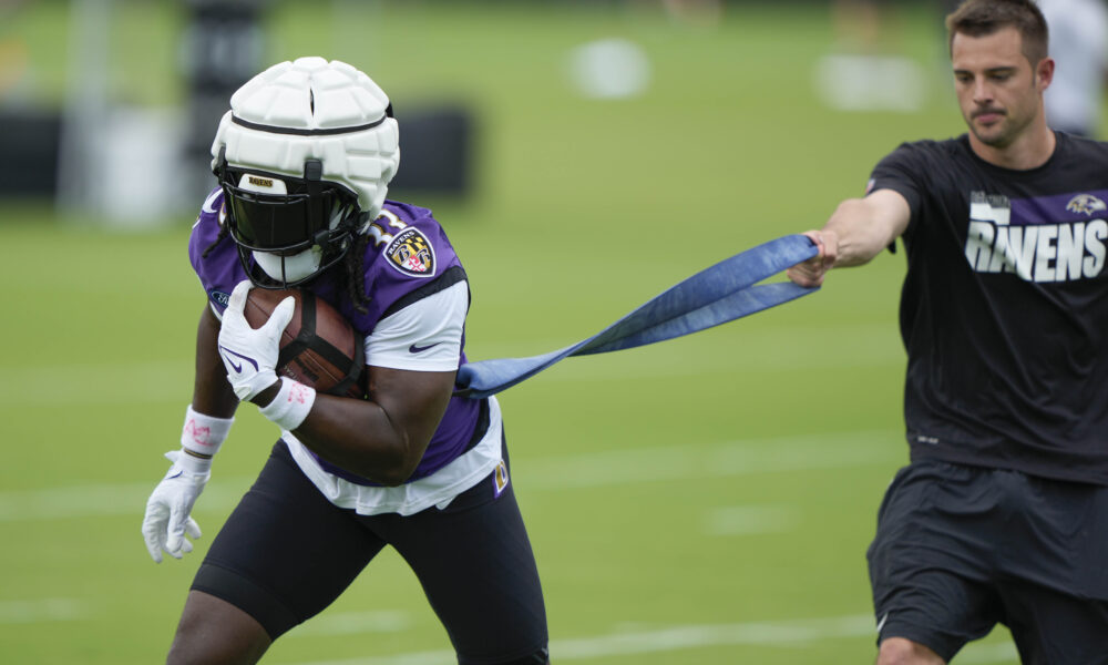 Ravens happy with new direction of strength, conditioning program ...