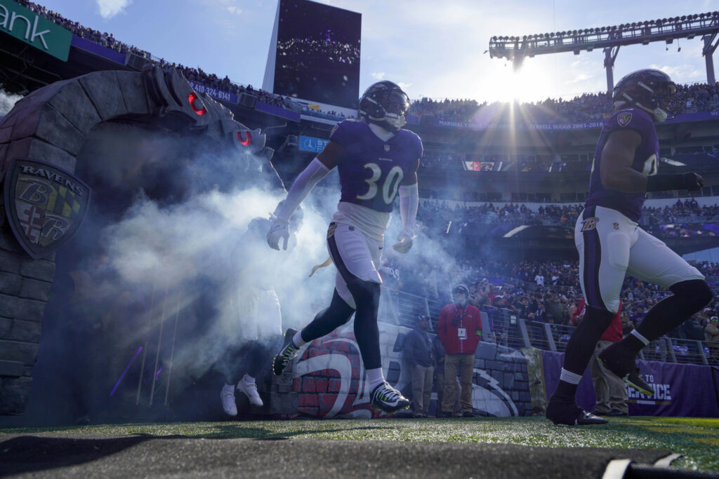 Ravens rookie linebacker Trenton Simpson makes most of opportunity ...