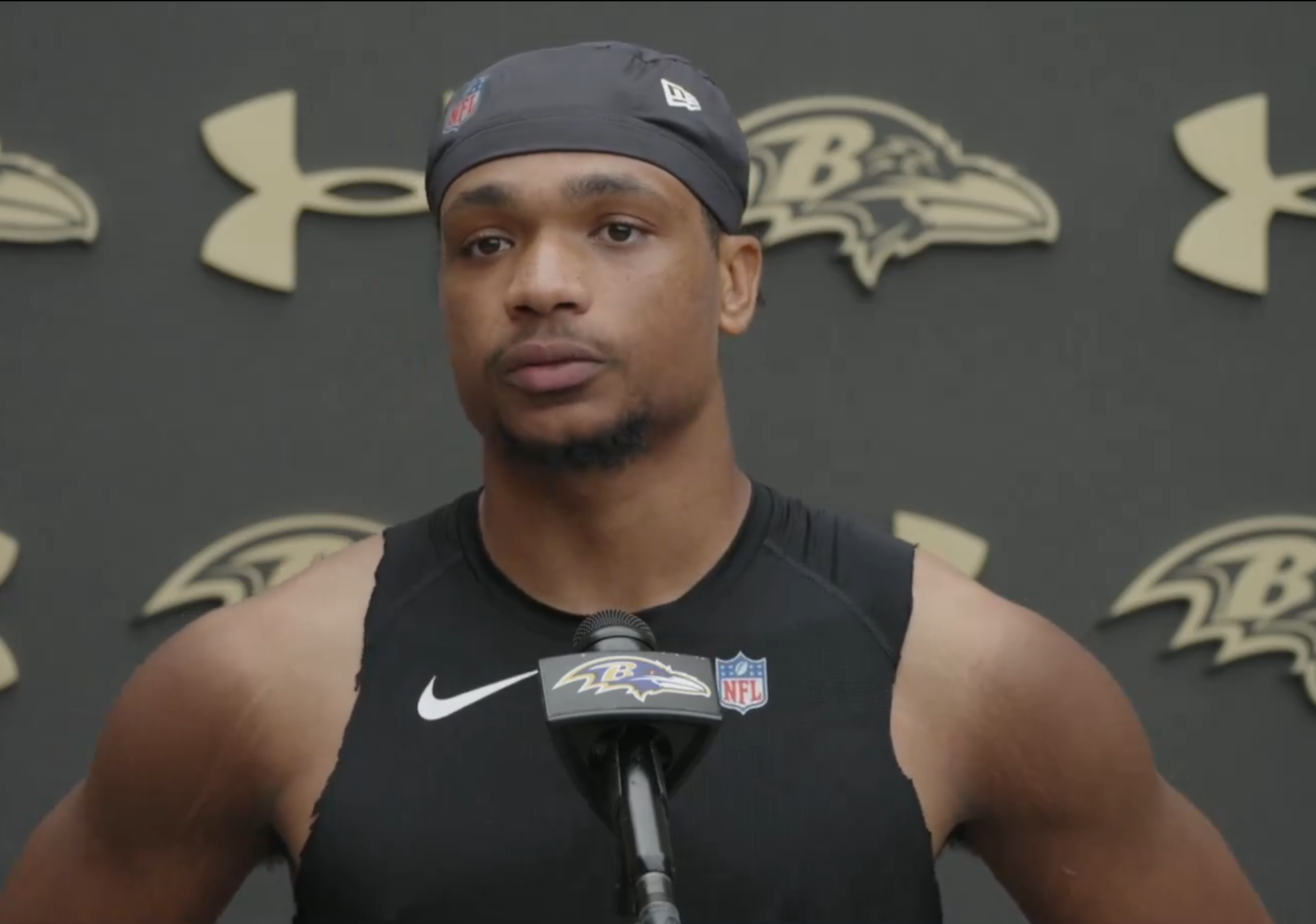 Ravens rookie safety Beau Brade living the 'dream' - BaltimoreSports.com