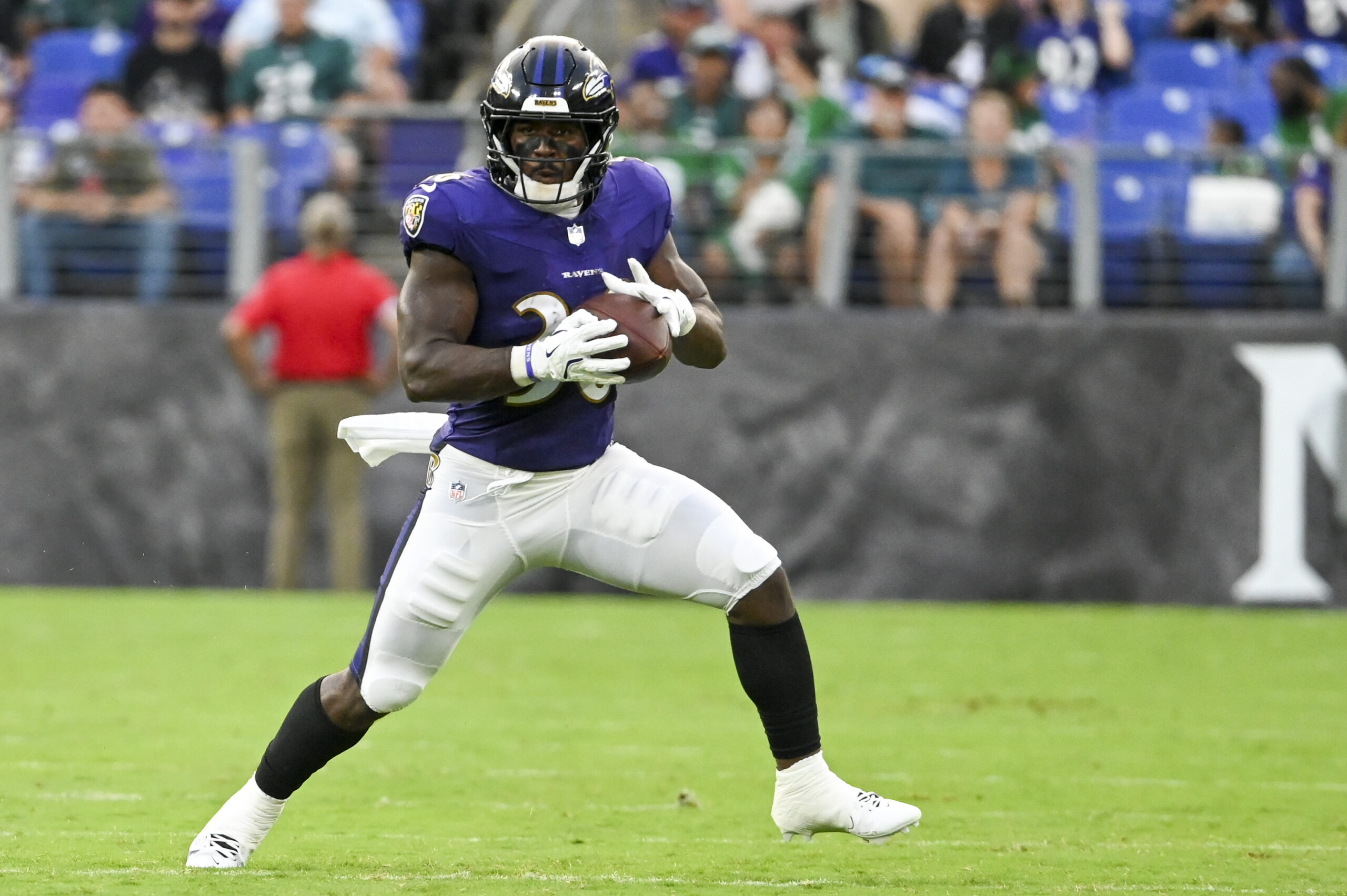 Five Ravens who can boost their status in second preseason game vs ...