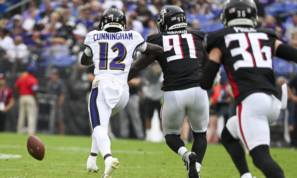 Ravens finalize practice squad with training camp standouts ...