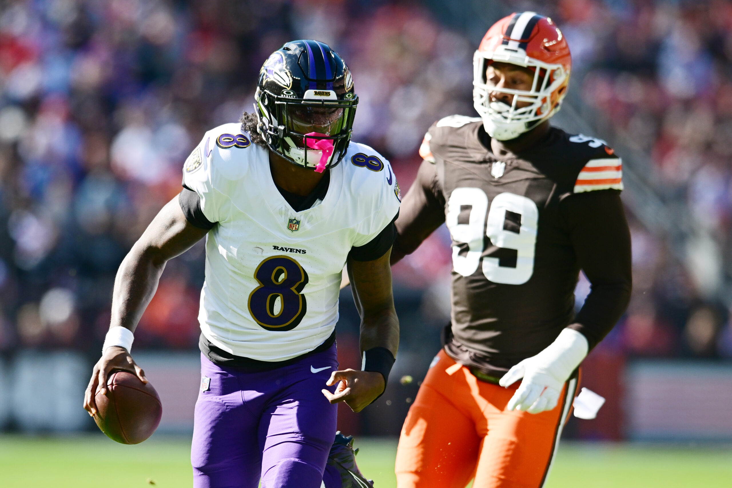 Miscues, dropped passes, breakdowns lead to Ravens' 29-24 loss to ...
